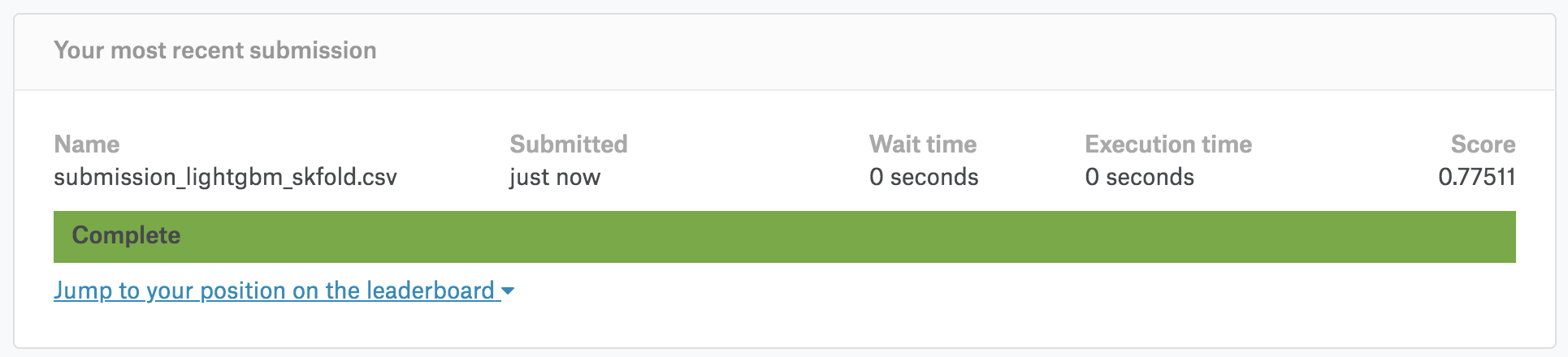 Kaggleに登録したら次にやること ～ これだけやれば十分闘える！Titanicの先へ行く入門 10 Kernel ～ #Python - Qiita