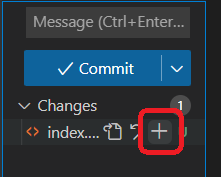 VSCodeからGitHubにコードをPushする方法 #初心者向け - Qiita