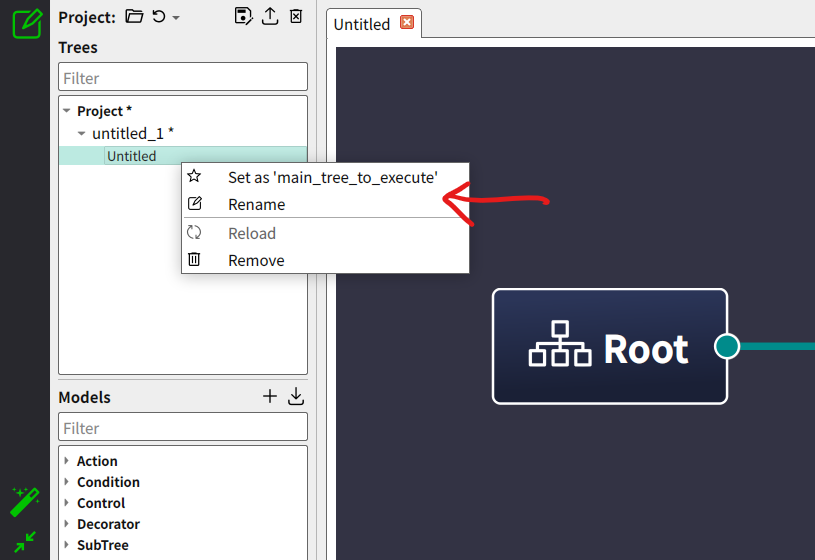 ROS2でBehaviorTreeを使う #ROS - Qiita
