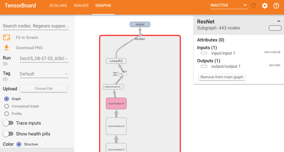 PyTorch でも TensorBoard in Google Colab #Python - Qiita