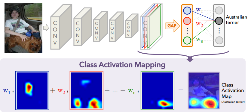 CAM/Grad-CAMによる画像認識モデルの信頼性向上 #Python - Qiita