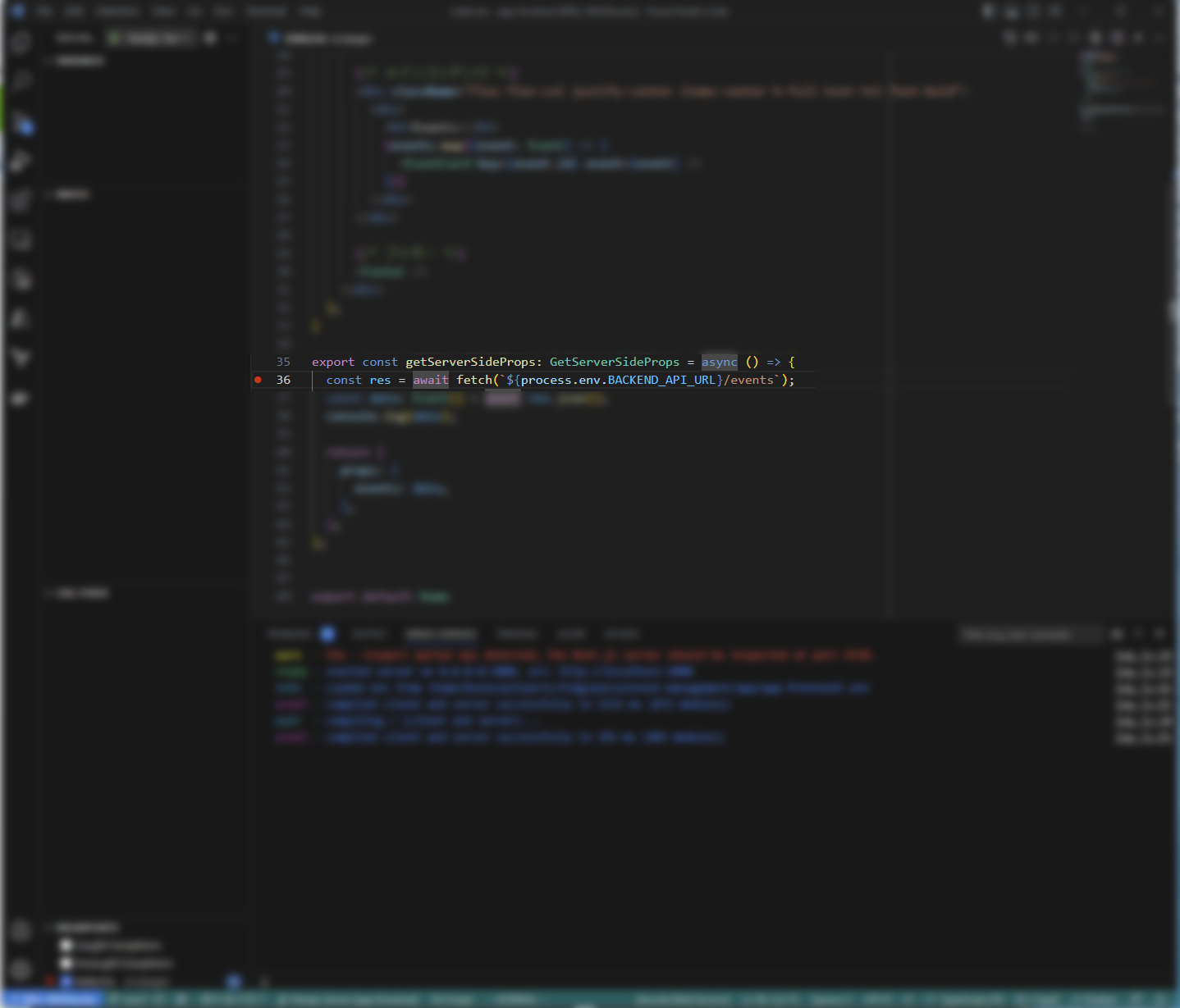 Next.js を VisualStudioCode(VSCode)を使ってデバッグする方法 #Node.js - Qiita