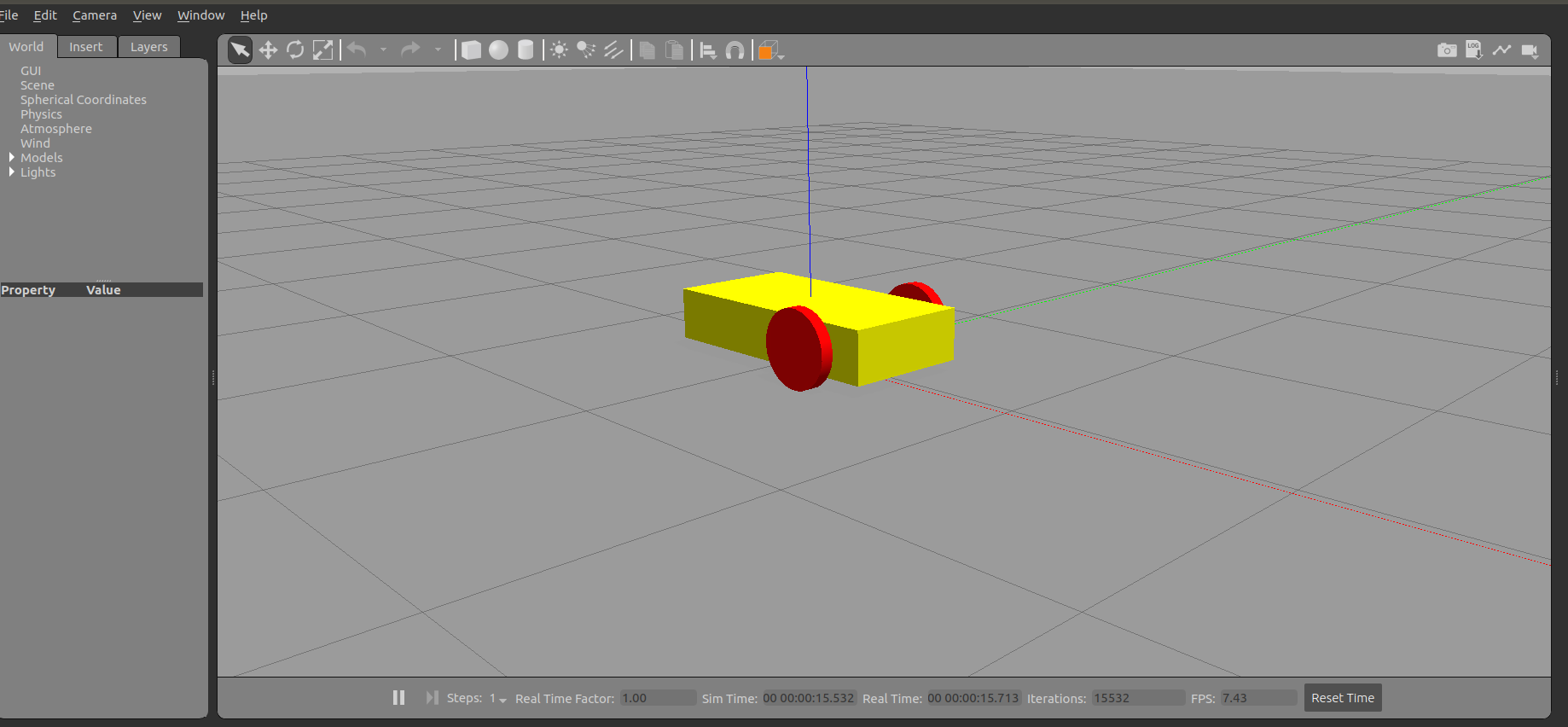 ロボットを駆動する #ROS - Qiita