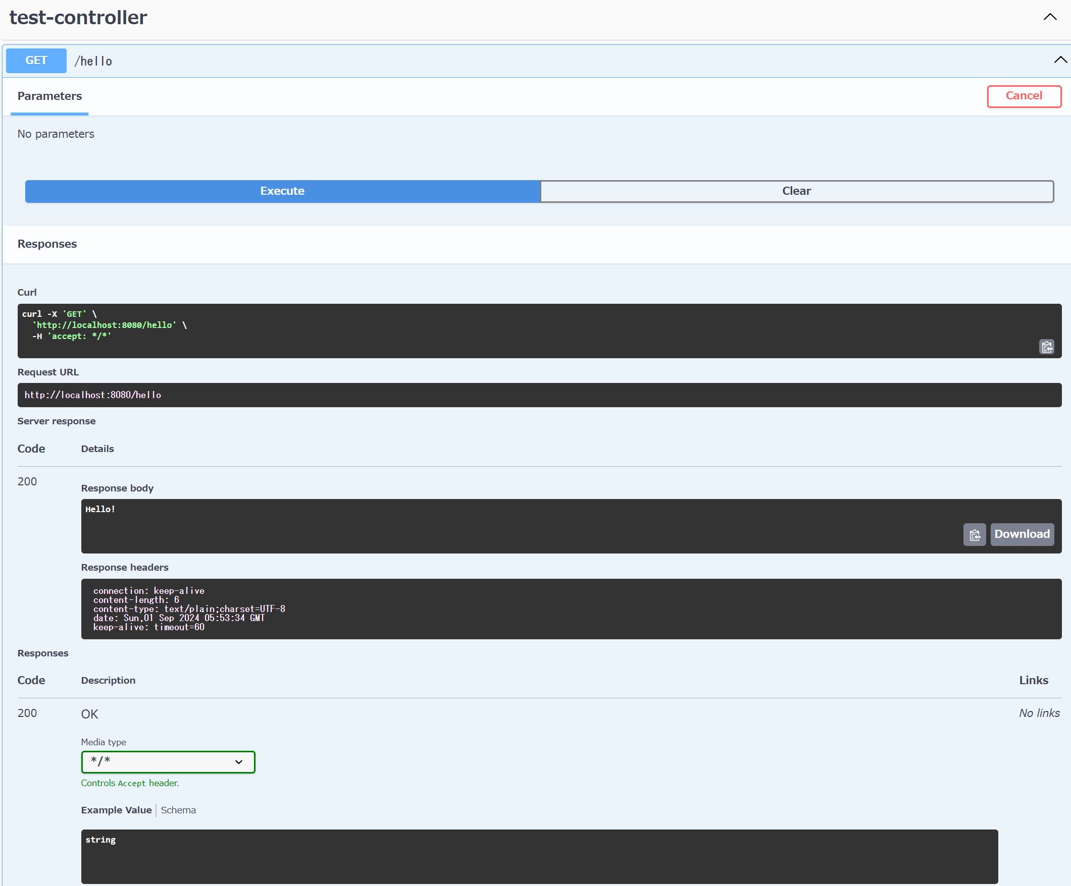 springdoc-openapiを利用したAPIドキュメント自動生成、自動生成されたドキュメントからのAPIクライアントコード自動生成 #SpringBoot - Qiita