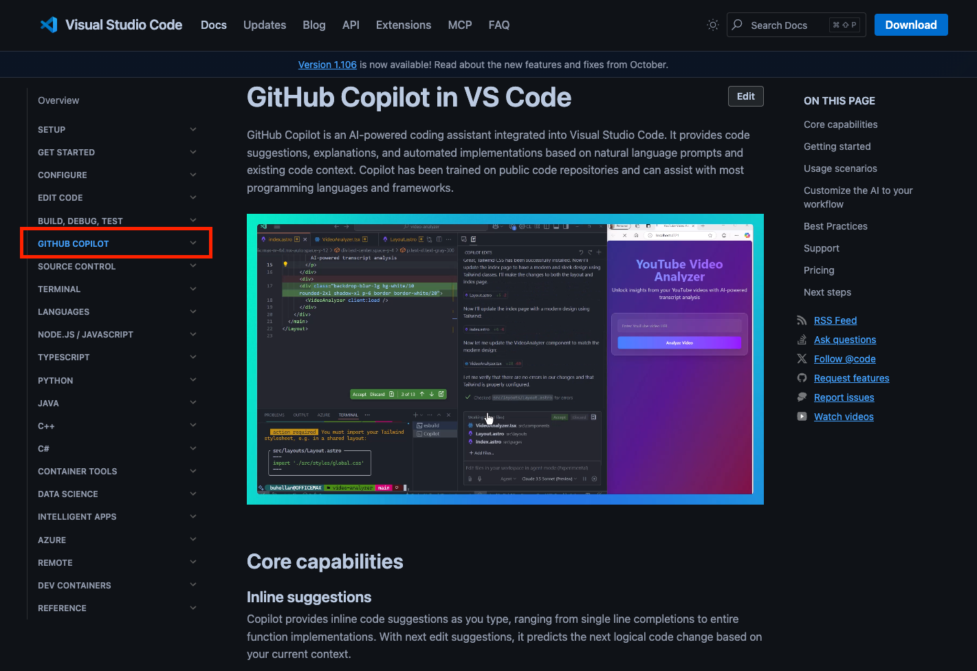 GitHub Copilot in VSCode で AI コーディングに入門してみよう！ #GitHubCopilot - Qiita