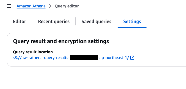 【Amazon Athena】クエリ実行結果を探しても見つからなくて焦った話【AWS初心者】 #S3 - Qiita