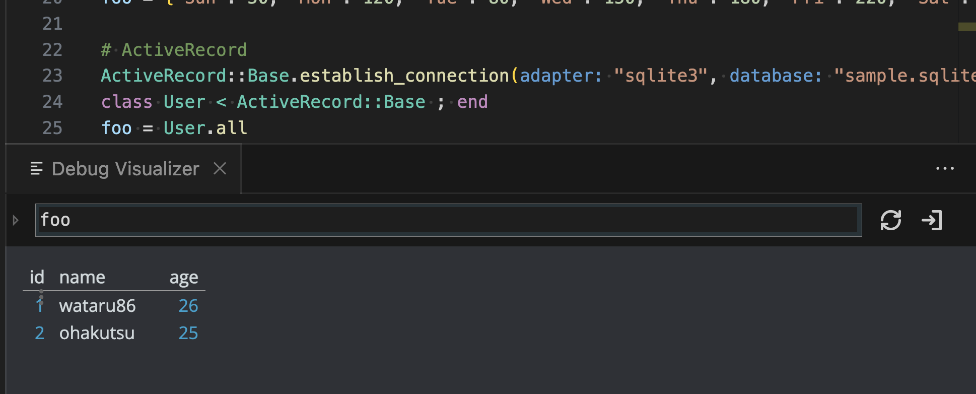 【RubyKaigi2023】debug.gem 1.8.0 で Ruby のデバッグをしてみる【VSCode】 #Ruby_記事投稿キャンペーン - Qiita