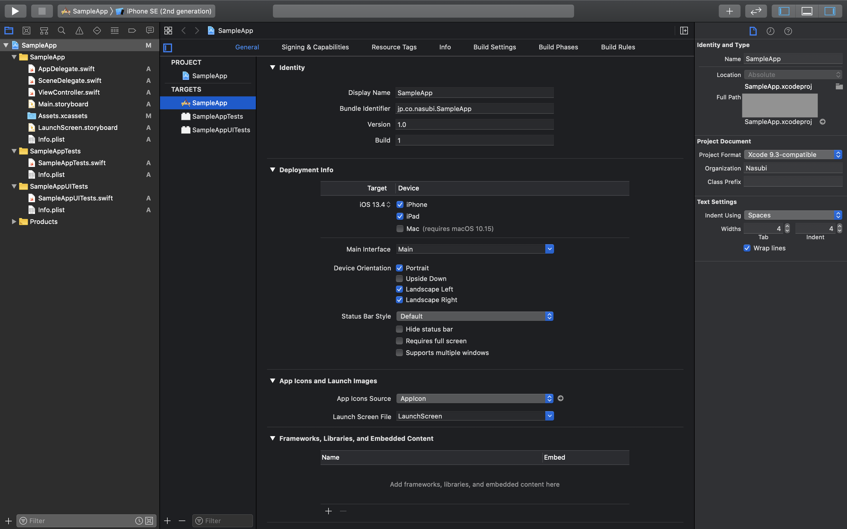 【iOS】iOSアプリ開発入門~環境構築編~ #Xcode - Qiita