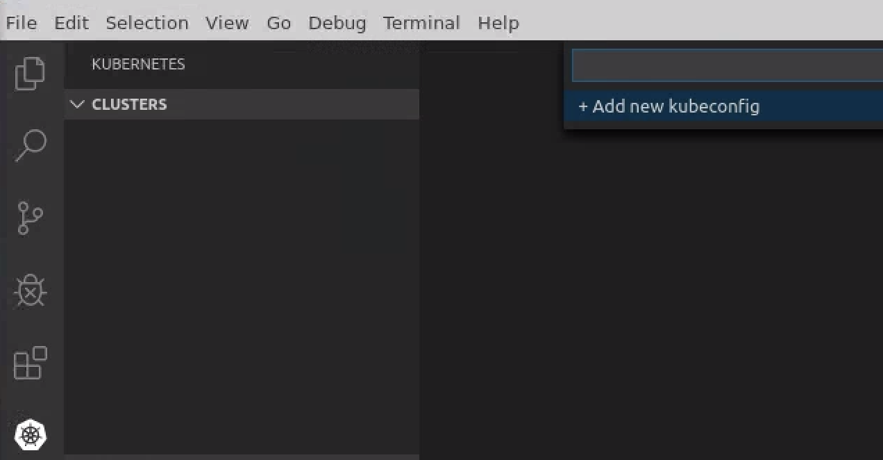 VScode の Kubernetes 拡張機能 #VSCode - Qiita