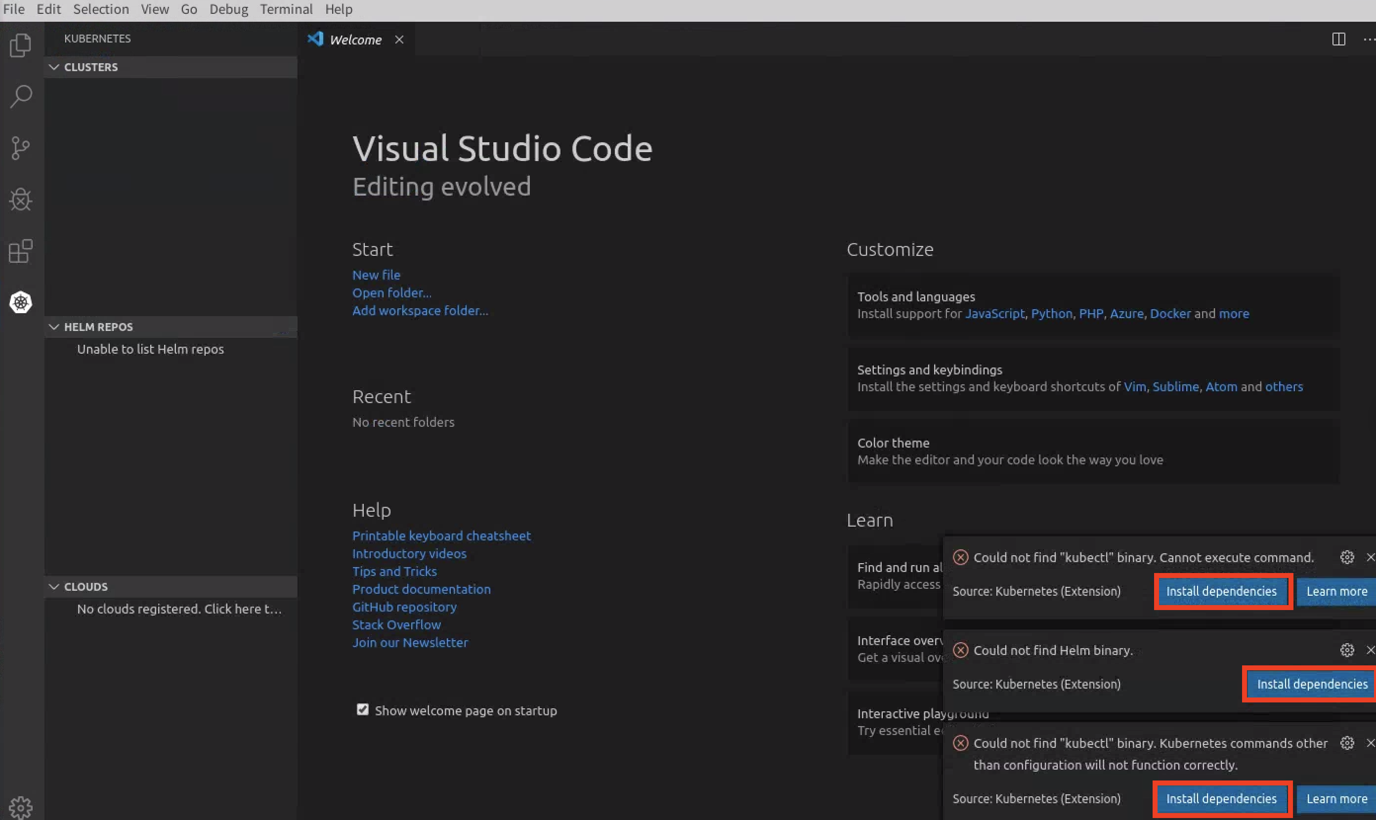 VScode の Kubernetes 拡張機能 #VSCode - Qiita