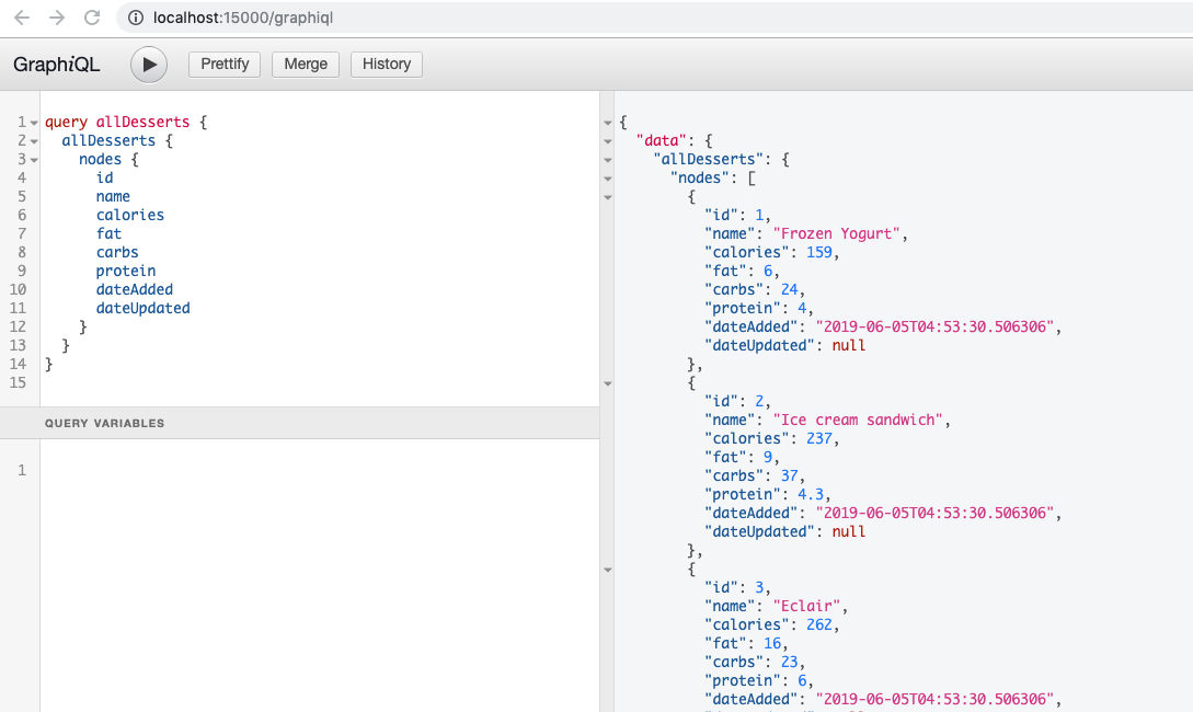 PostGraphile(GraphQL)、Vue.js、Apollo、VuetifyでCRUD機能を実装してみた #PostgreSQL - Qiita