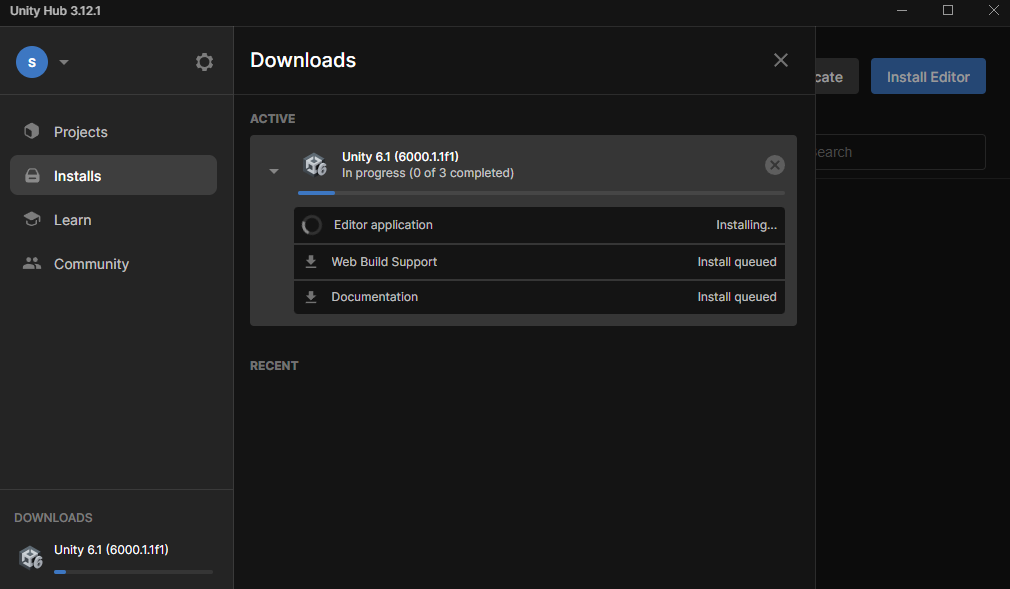 [Unity / ROS2 / Windows] 【公式準拠】WSL2 上で Unity-Robotics-Hub を使って ROS2 通信する #初心者 - Qiita