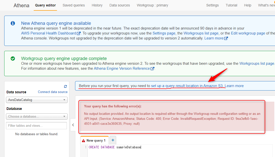 [Amazon Athena / Python] parquet形式のデータをPythonで生成し、AWS Athenaから読み込む #Python3 - Qiita