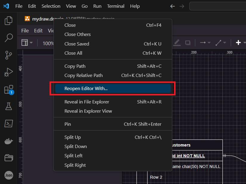 【Python】Drawioで書いたER図をCSV等で出力するコード #XML - Qiita