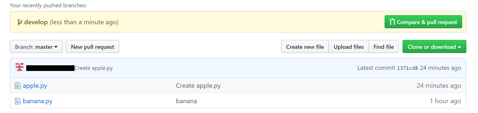【初心者向け】Gitで個人開発 #Linux - Qiita