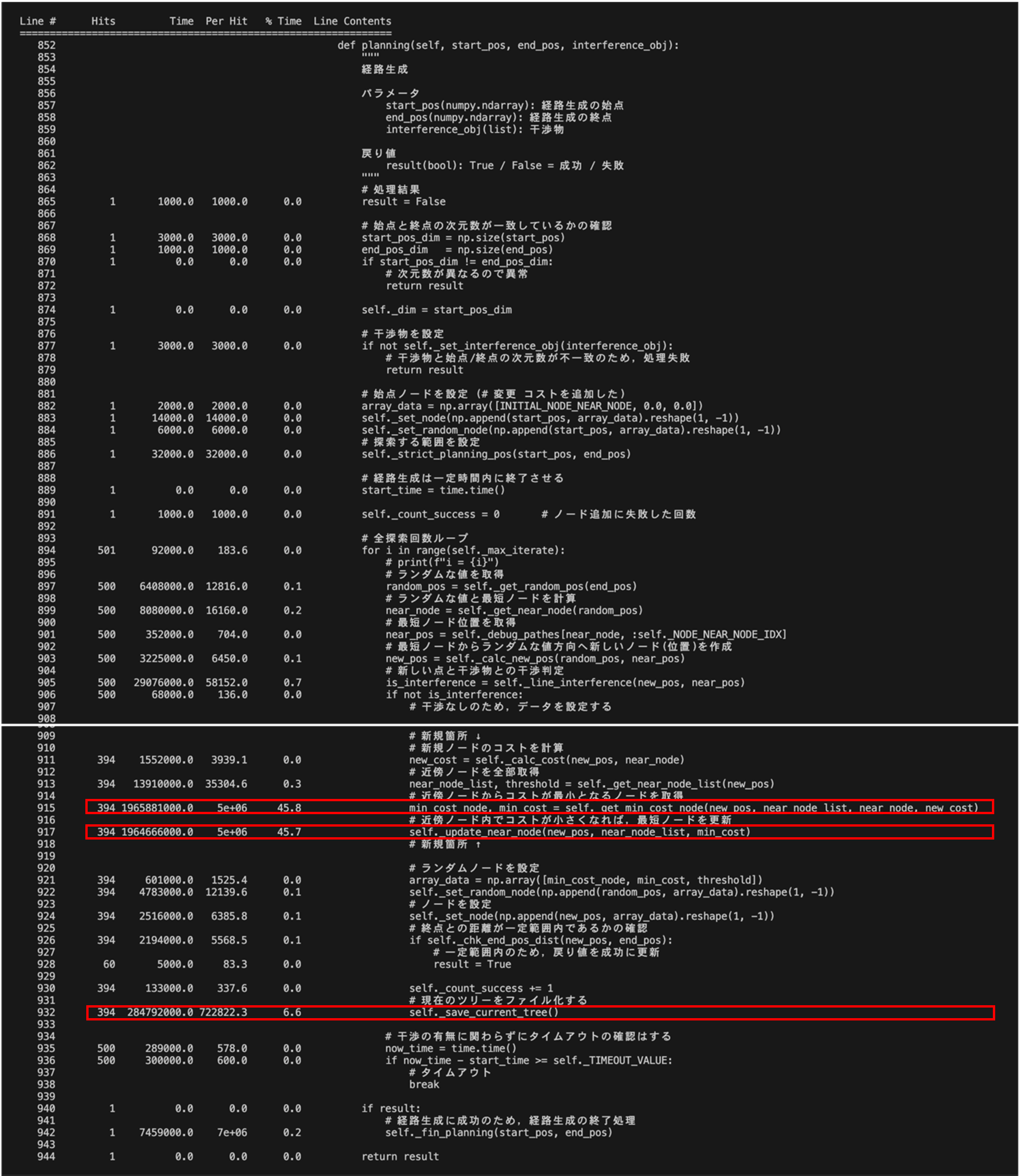 経路生成 (Informed RRT*) を実装してみた Part2 #Python - Qiita