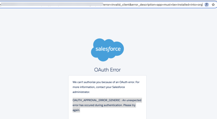 接続アプリケーションの使用制限変更の準備 #Salesforce - Qiita