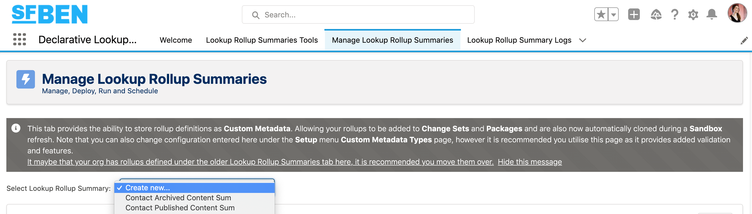 Salesforce DLRS (Declarative Lookup Roll-up Summaries) のガイド #Salesforce - Qiita