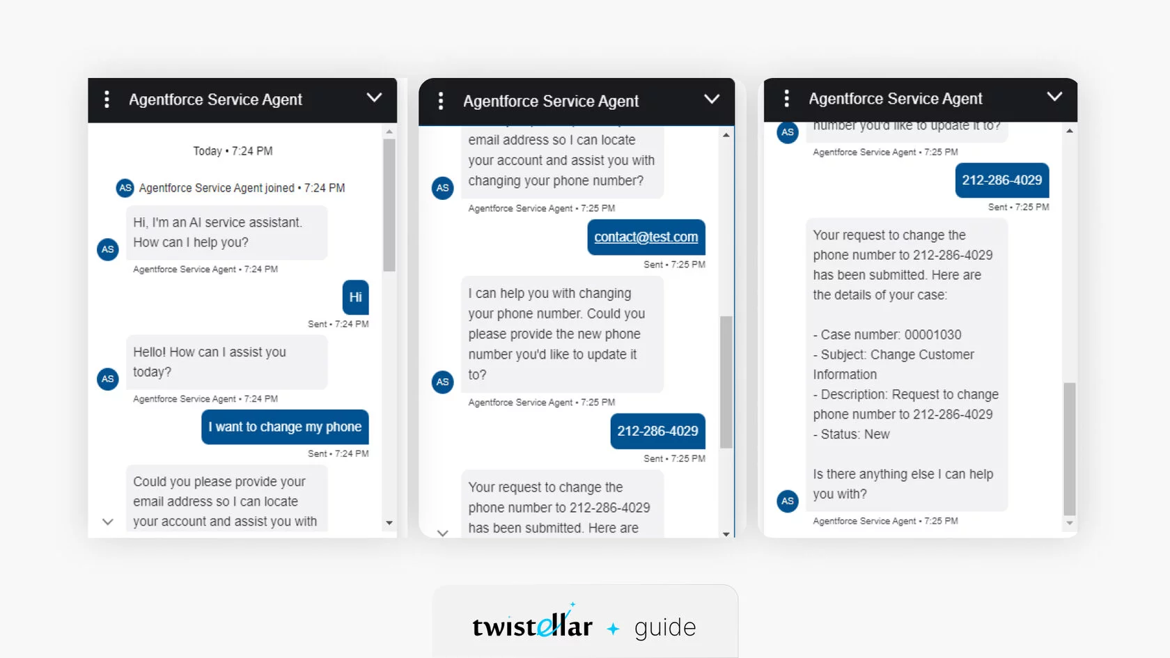 Salesforce Agentforce でサービスエージェントを作成して構成する方法 #Salesforce - Qiita