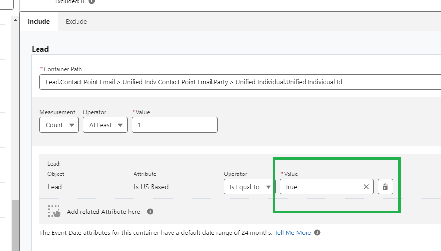 Quick Start: Create a Data Cloud Segmentを実際に行ってみた #Salesforce - Qiita