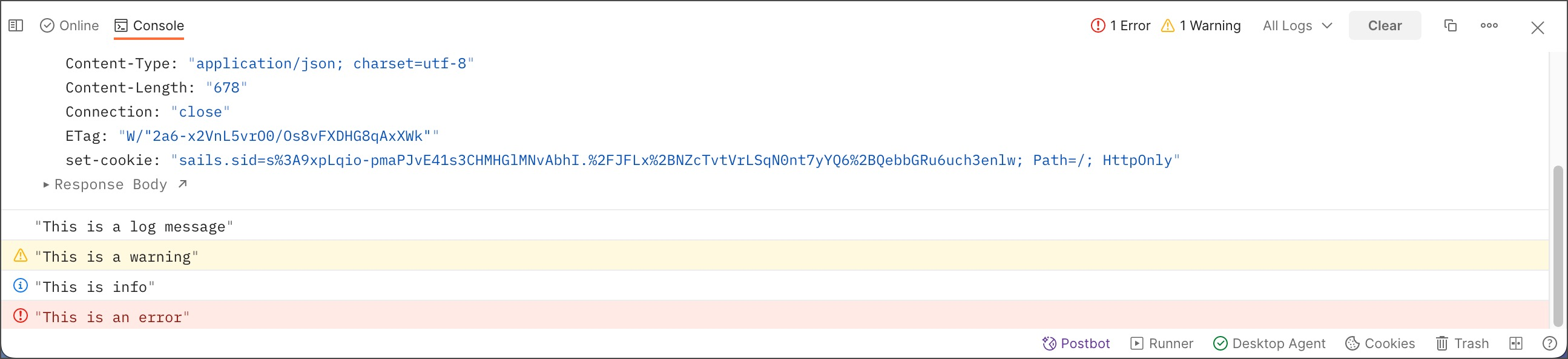 テストスクリプトの例 #Postman - Qiita