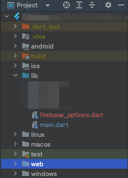 【FlutterFire】Flutter で作成したアプリに Flutter CLI を使って Firebase を紐付けする #Flutter - Qiita