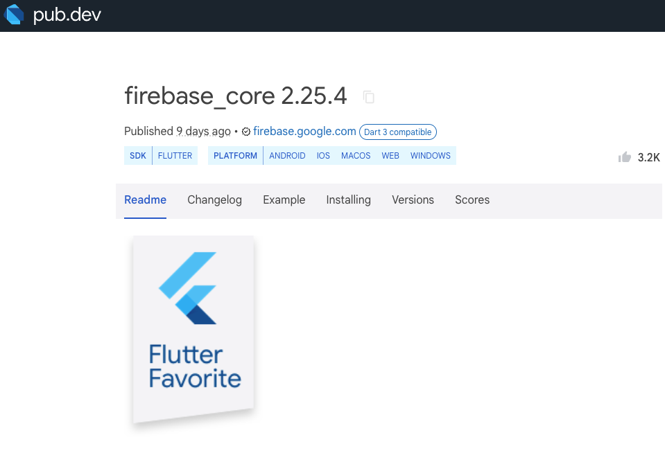 【FlutterFire】Flutter で作成したアプリに Flutter CLI を使って Firebase を紐付けする #Flutter - Qiita