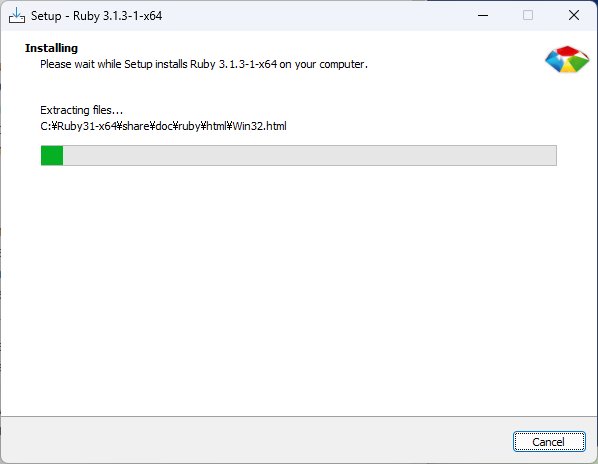 【Windows11】Ruby on Rails 環境構築手順 #Ruby - Qiita