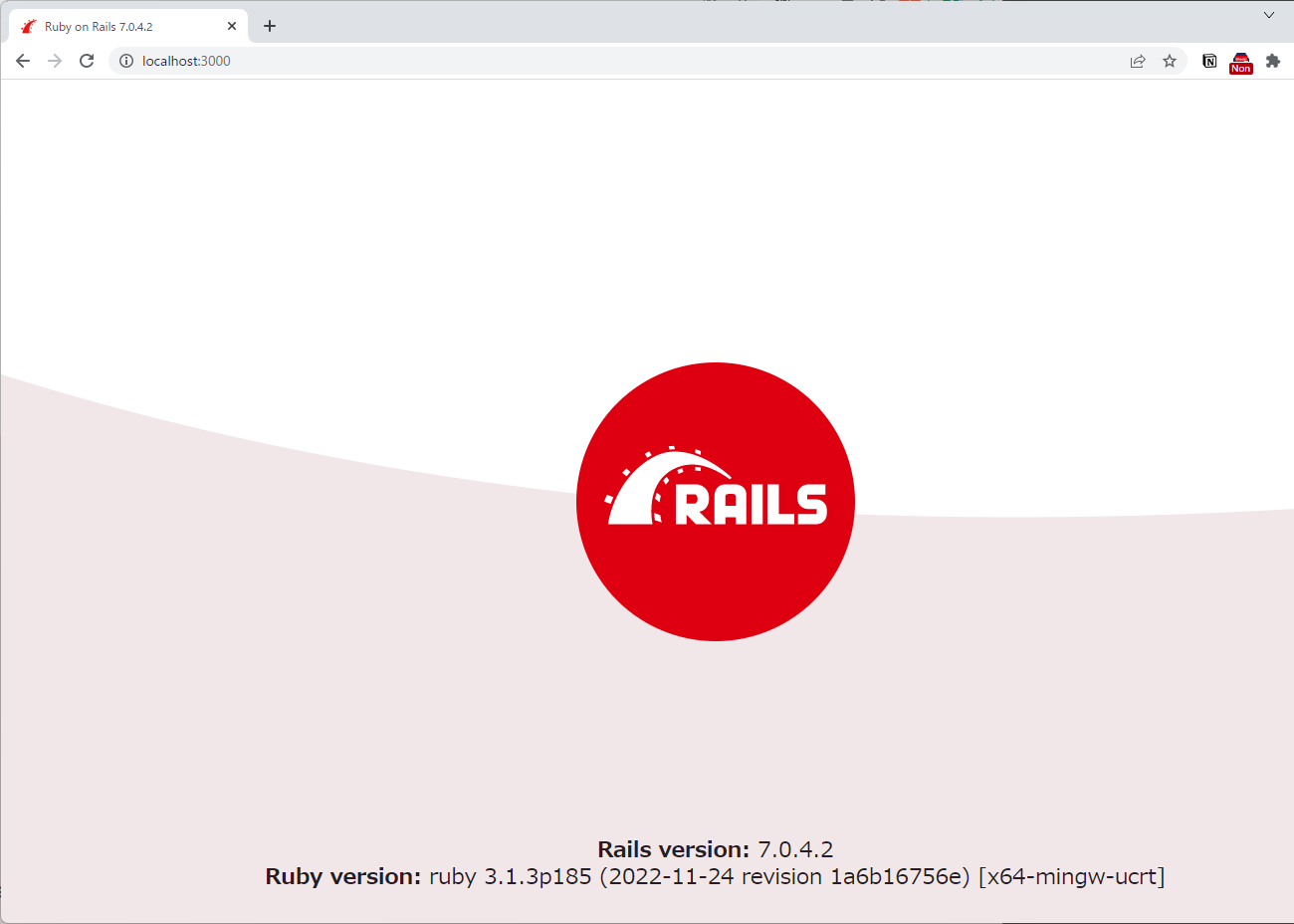 【Windows11】Ruby on Rails 環境構築手順 #Ruby - Qiita