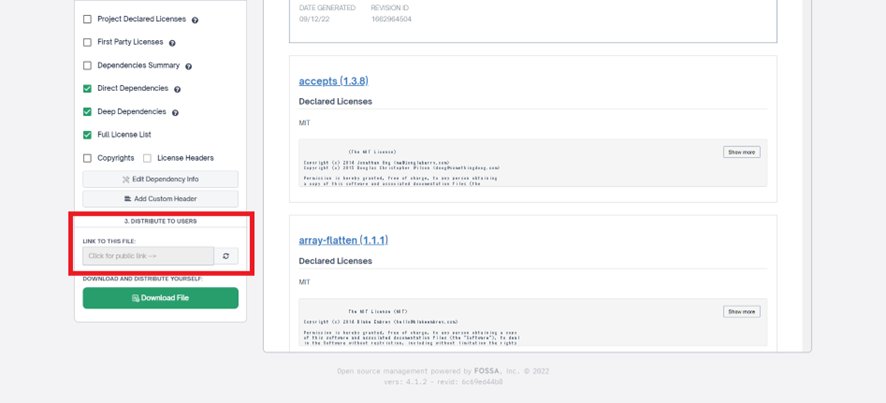 OSSライブラリのライセンス管理の決定版「FOSSA」を使ってみよう #ツール - Qiita