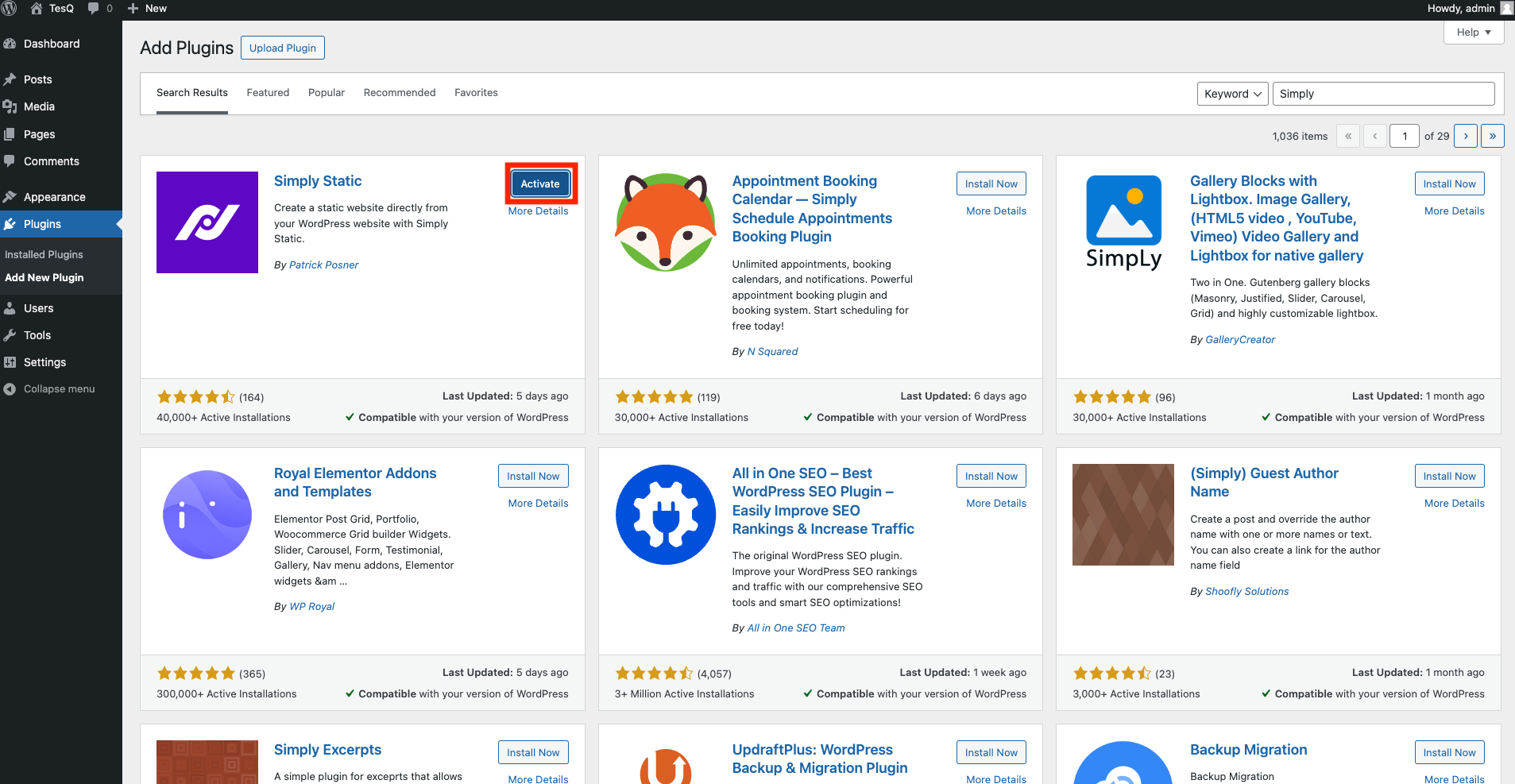 【WordPress】静的化プラグインSimply Staticについて #static - Qiita