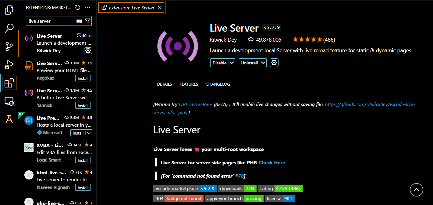 JavaScriptでfetch()メソッドが使えない #VSCode - Qiita