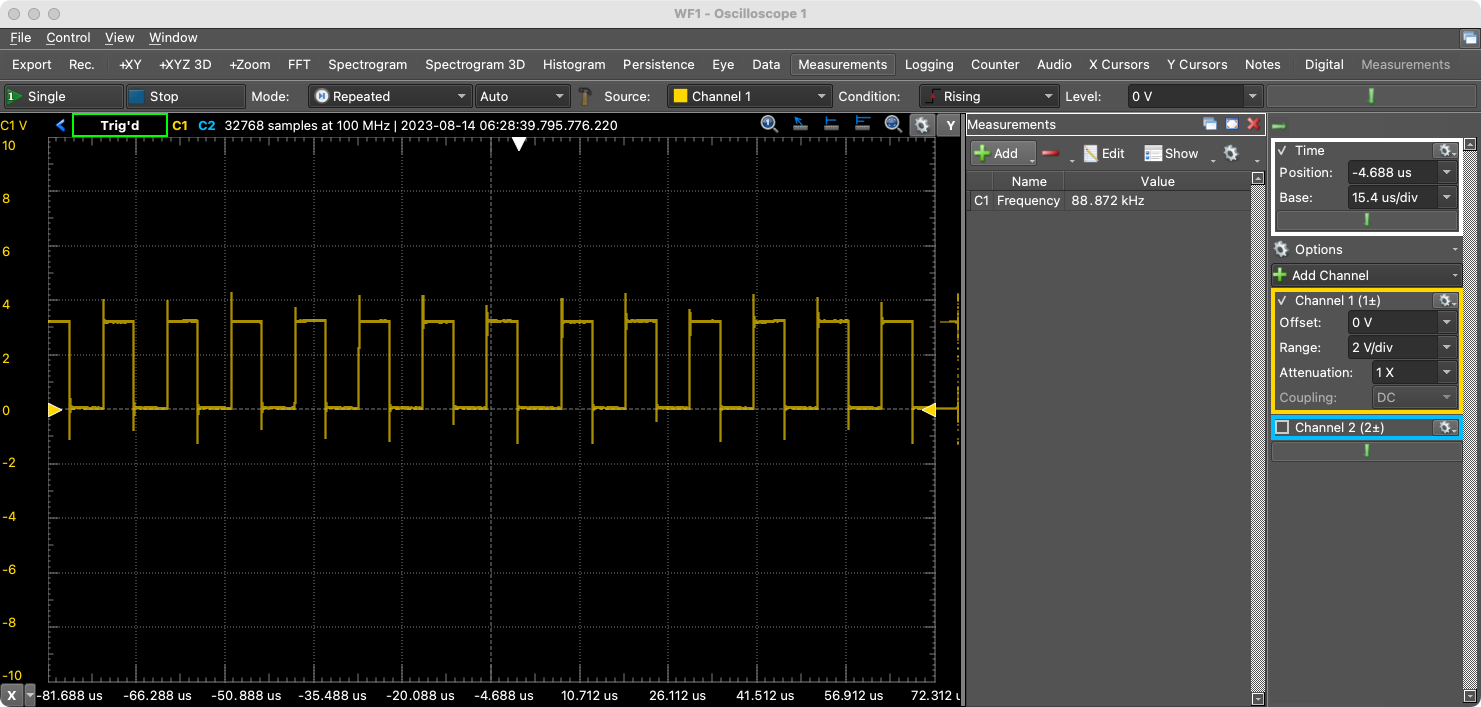 Raspberry Pi Pico(ラズピコ)：各種SDKによるIO速度の比較 #C - Qiita