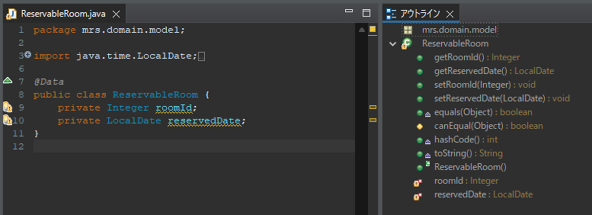 Spring Boot + Thymeleaf + LombokでException evaluating SpringEL expression #SpringBoot - Qiita