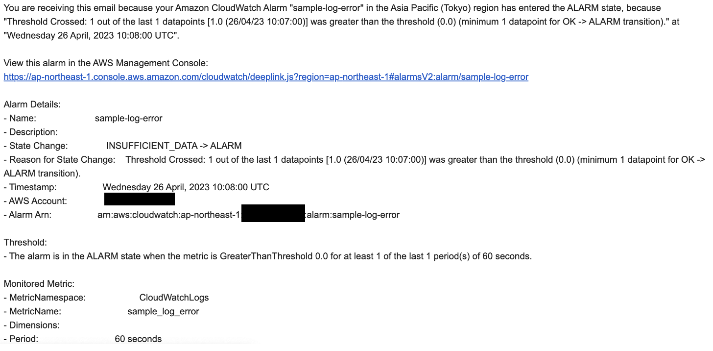 CloudWatch Agentでのログ監視 #AWS - Qiita