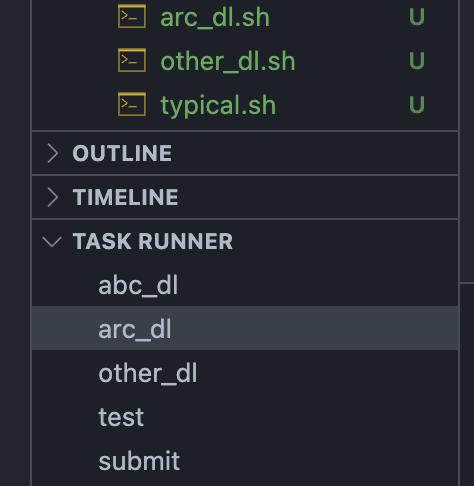 AtCoder の環境を Docker で作りたい #C++ - Qiita