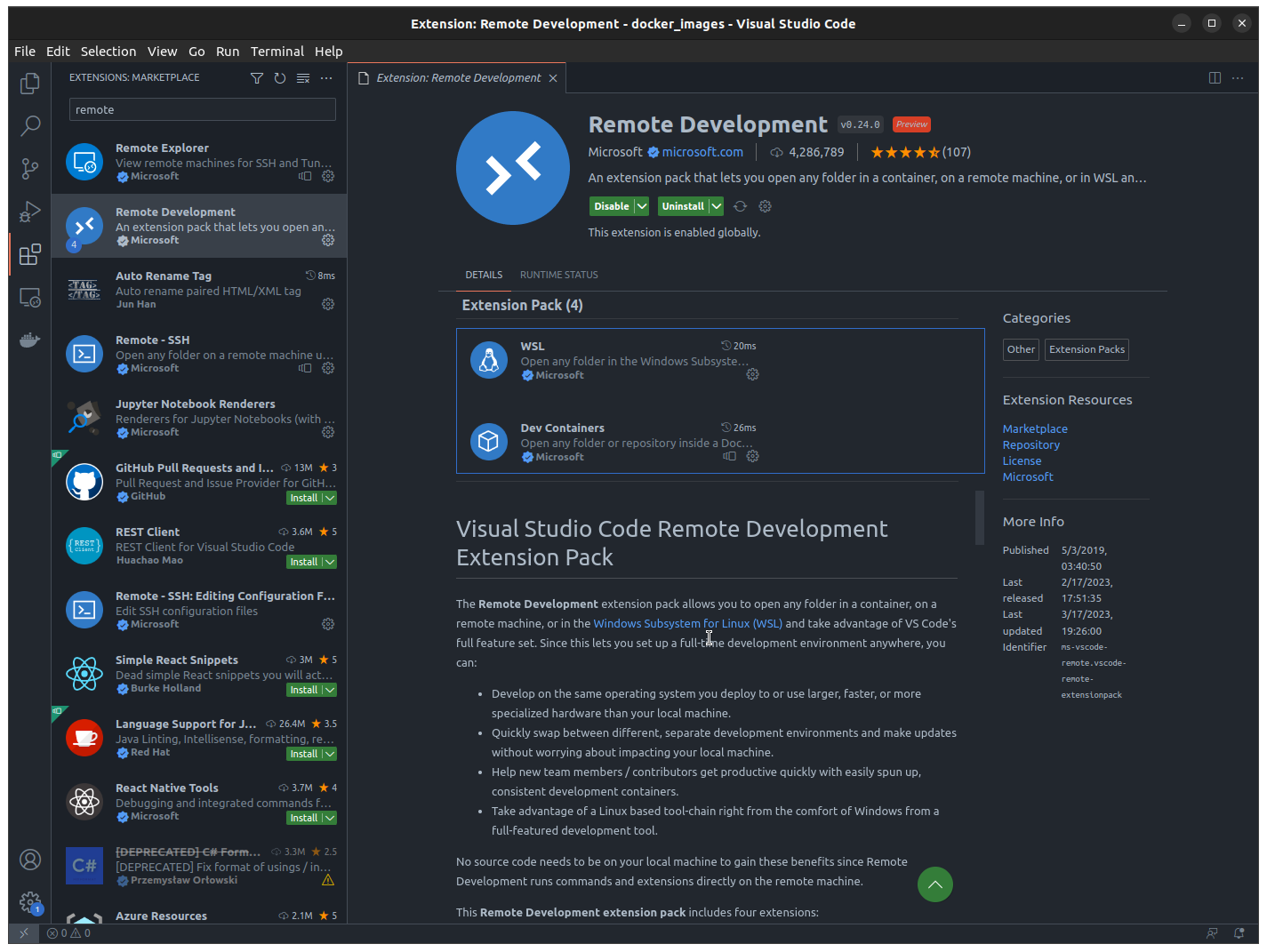 Ubuntu で nvidia-docker を使って PyTorch の環境を作りたい #Python - Qiita