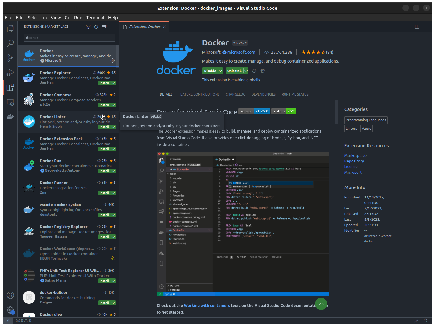 Ubuntu で nvidia-docker を使って PyTorch の環境を作りたい #Python - Qiita
