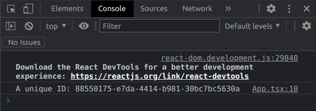 React + TypeScriptで一意のIDを生成 #JavaScript - Qiita