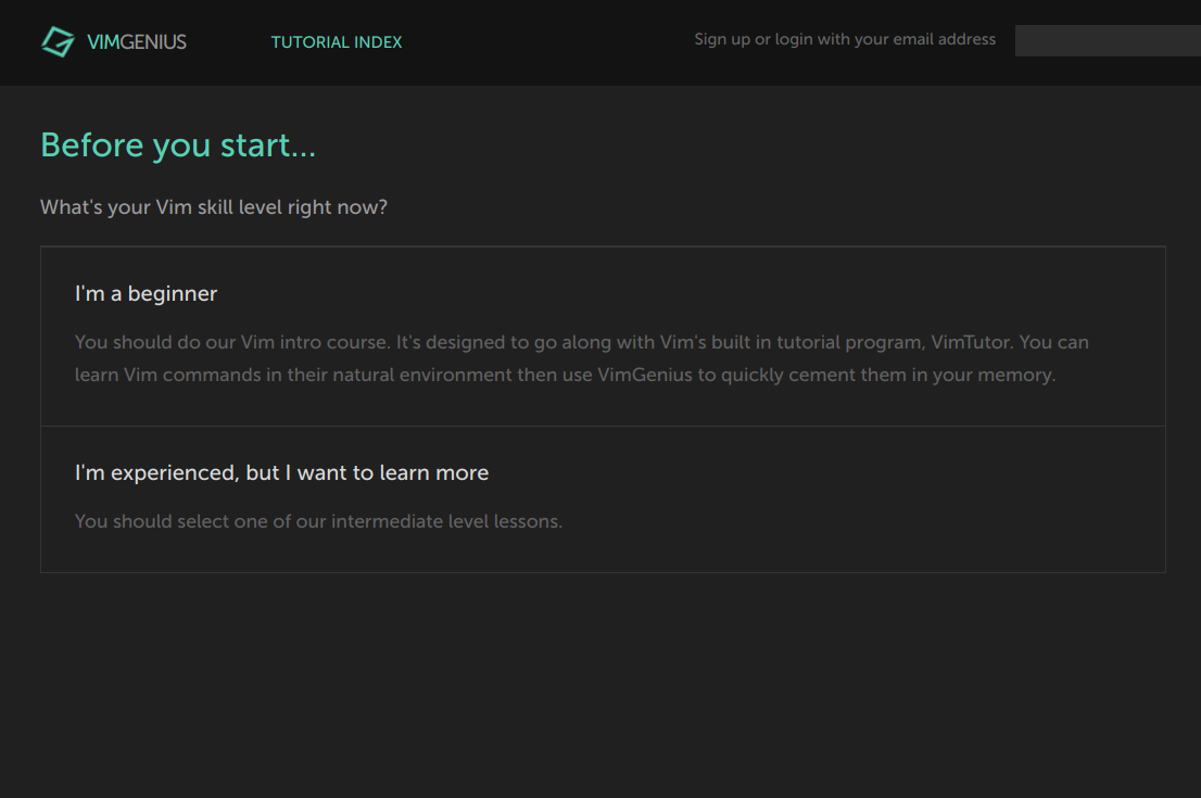 【Vim】vimtutorはつまらないという人へ #初心者 - Qiita