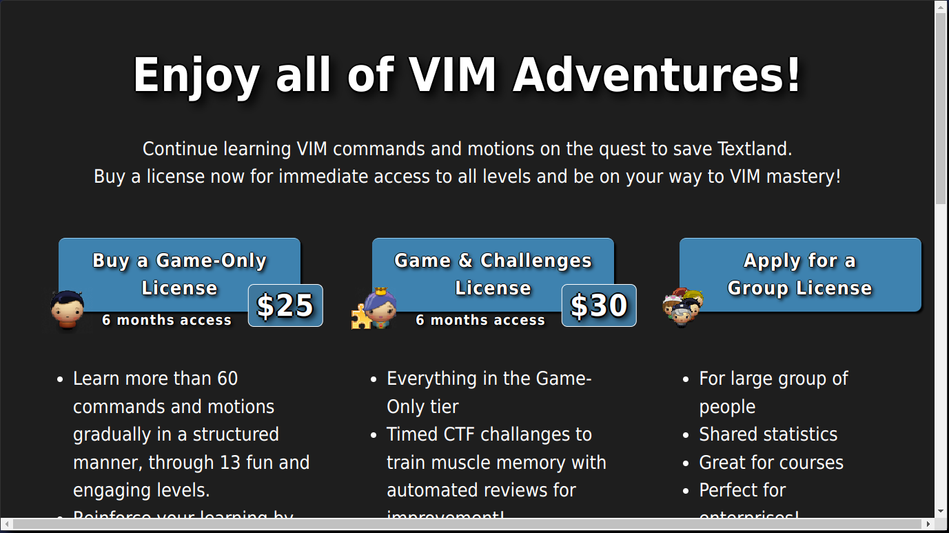 【Vim】vimtutorはつまらないという人へ #初心者 - Qiita