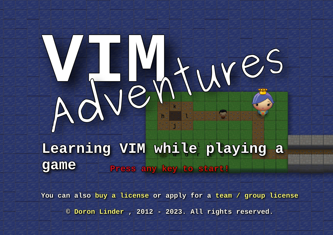 【Vim】vimtutorはつまらないという人へ #初心者 - Qiita