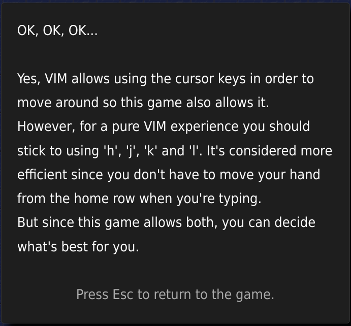 【Vim】vimtutorはつまらないという人へ #初心者 - Qiita