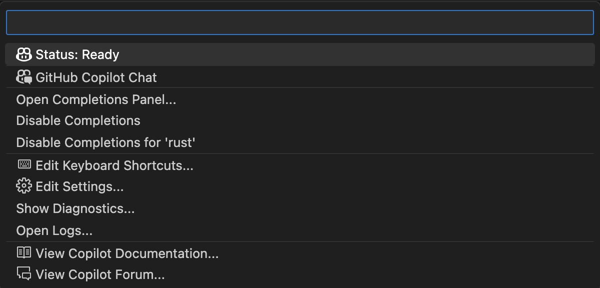GitHub Copilot の Visual Studio Code でのセットアップ #copilot - Qiita