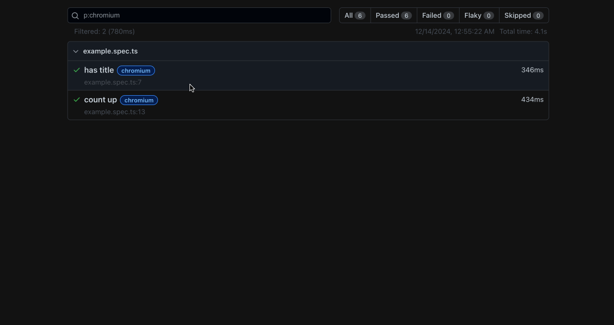 GitHub Actions で Playwright を実行し、レポートを GitHub Pages にアップロードする #GitHubActions - Qiita