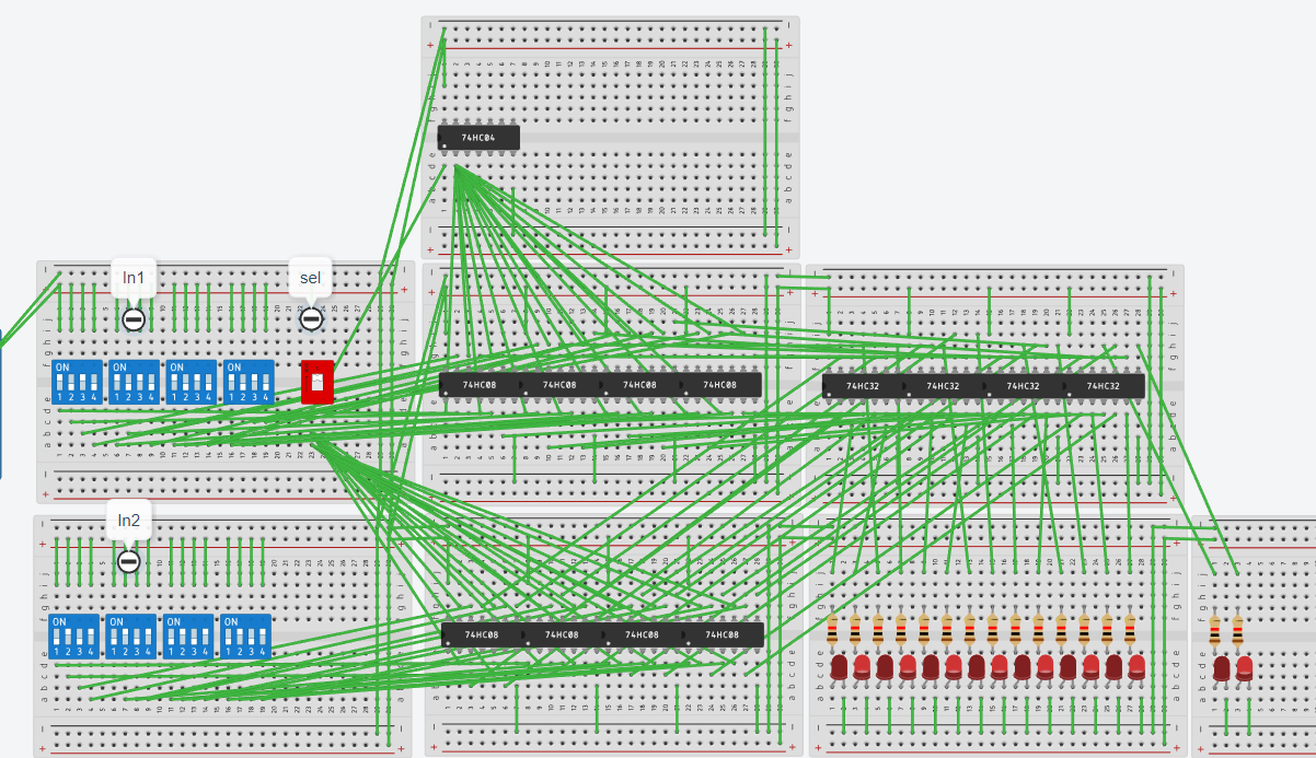 NANDで自作CPUを作成する① #hack - Qiita
