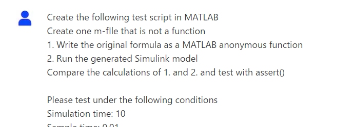 ChatGPTでSimulinkモデルを作ってみた (2)逆ポーランド記法を使って変換精度を高めてみる #MATLAB - Qiita