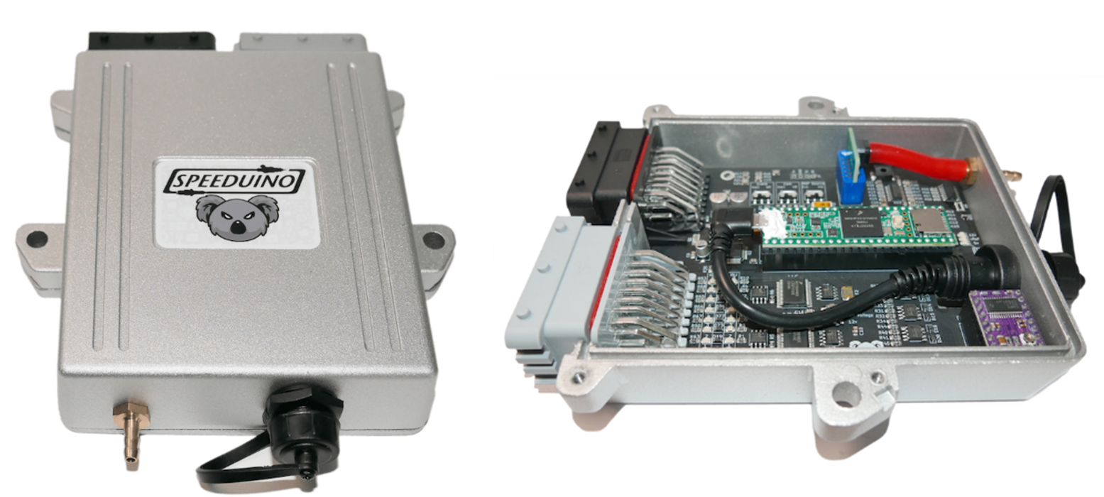 Arduinoでレトロなエンジン車が復活？ オープンソースECU Speeduino 2021 #電子工作 - Qiita