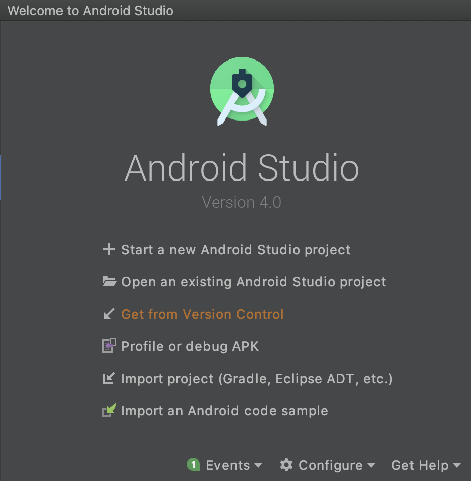Android StudioでGithub上のプロジェクトをCloneする #GitHub - Qiita