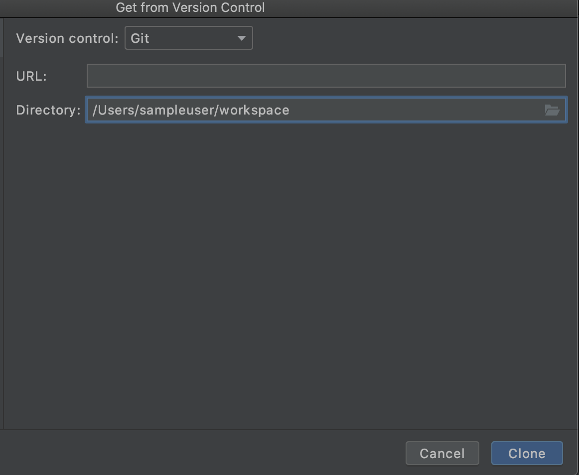 Android StudioでGithub上のプロジェクトをCloneする #GitHub - Qiita